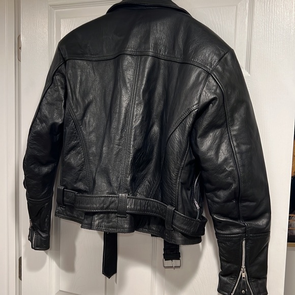 vulcan | Jackets & Coats | Vulcan Motorcycle Gear Leather Jacket | Poshmark
